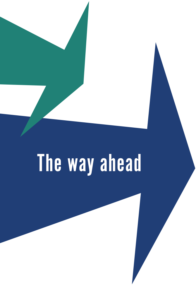 The way ahead - THIS IS ATV NETWORK from Transdiffusion