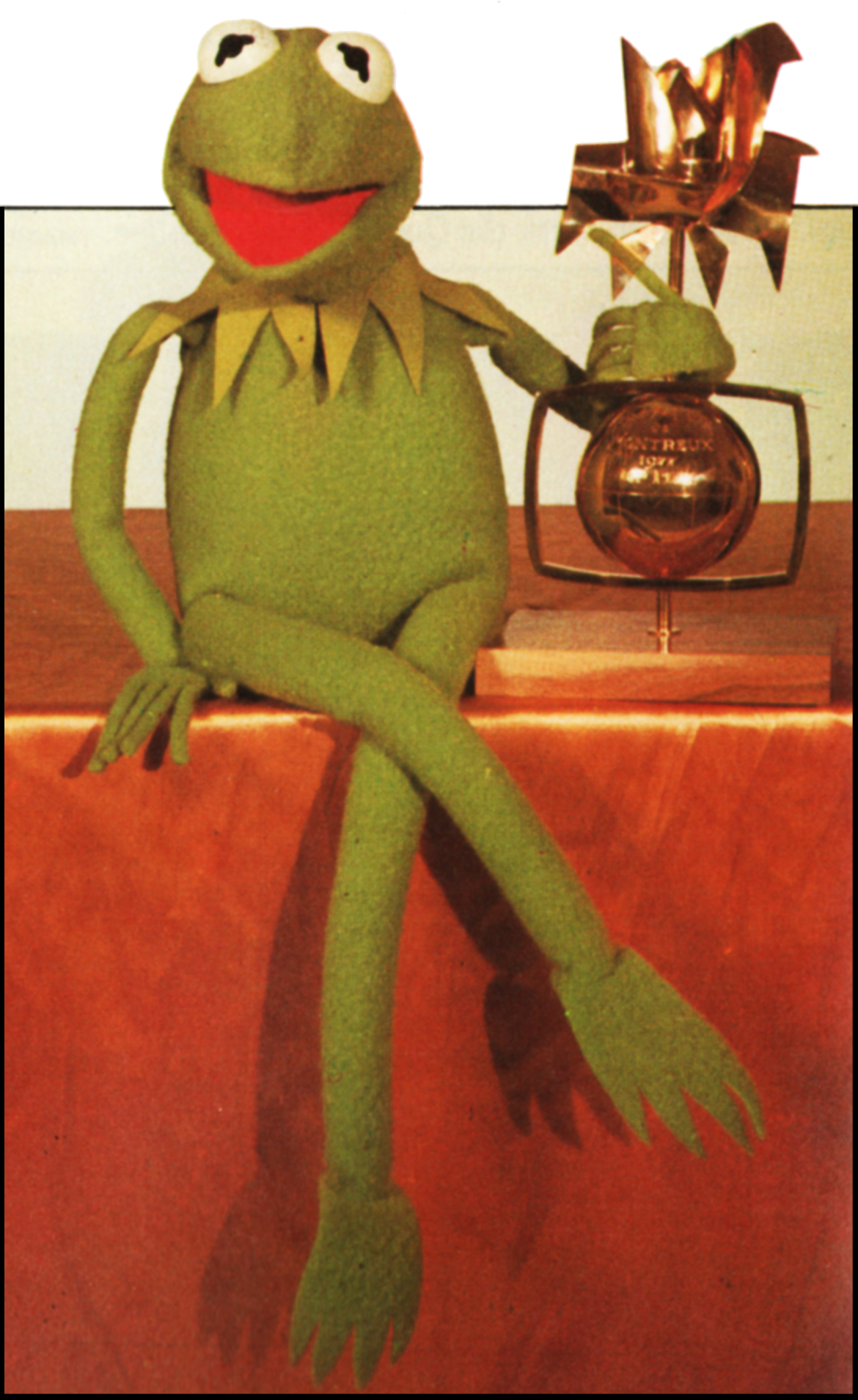 The making of the Muppets - THIS IS ATV NETWORK from Transdiffusion