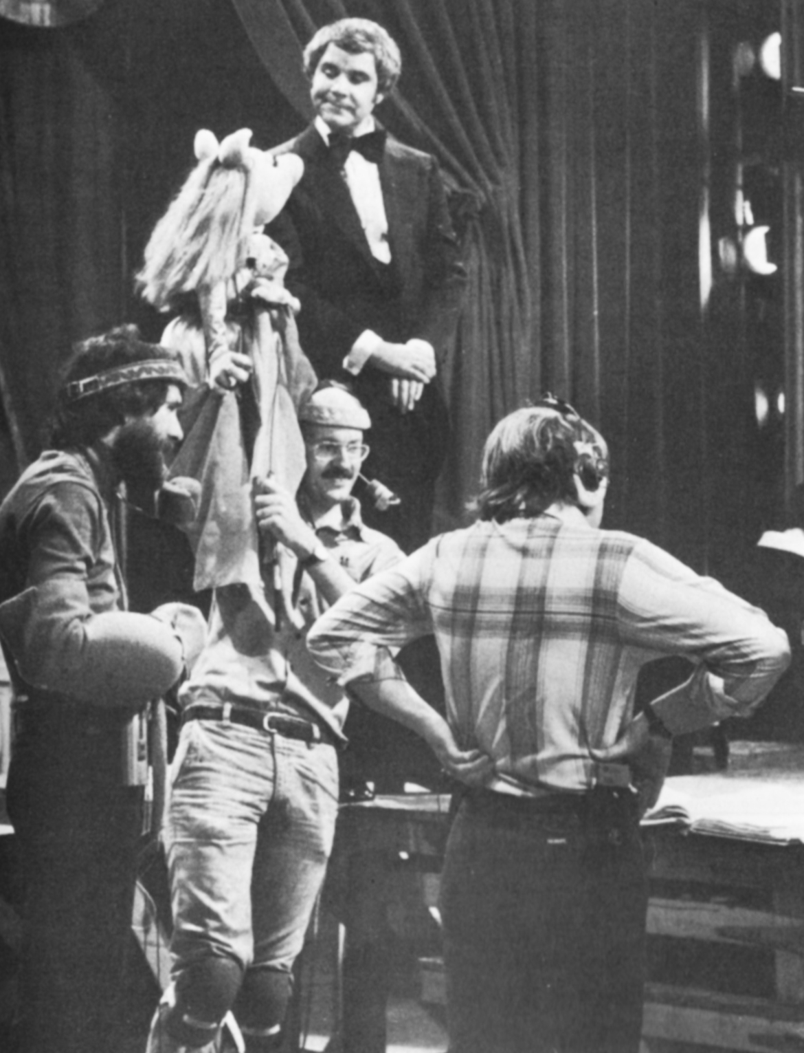 The making of the Muppets - THIS IS ATV NETWORK from Transdiffusion