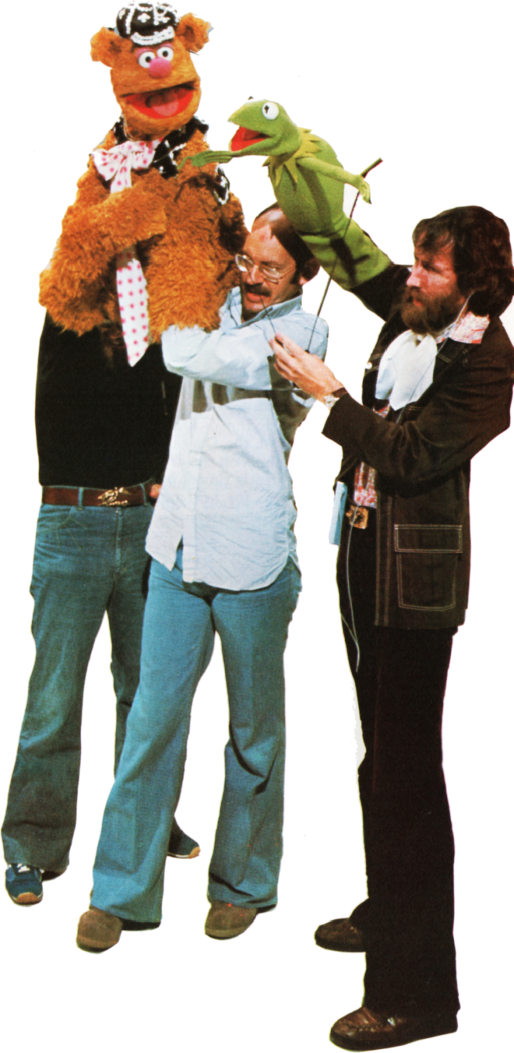 The making of the Muppets - THIS IS ATV NETWORK from Transdiffusion