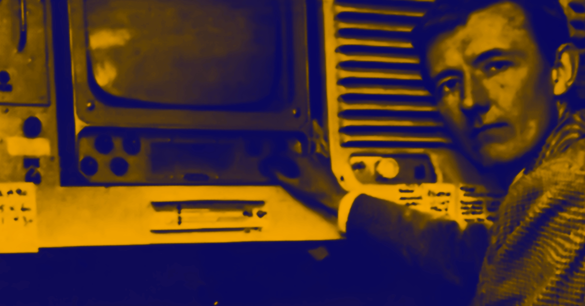 This team helped to make history - THIS IS ATV NETWORK from Transdiffusion